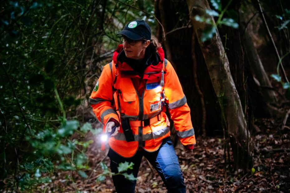 History and Development – Hampshire Search & Rescue