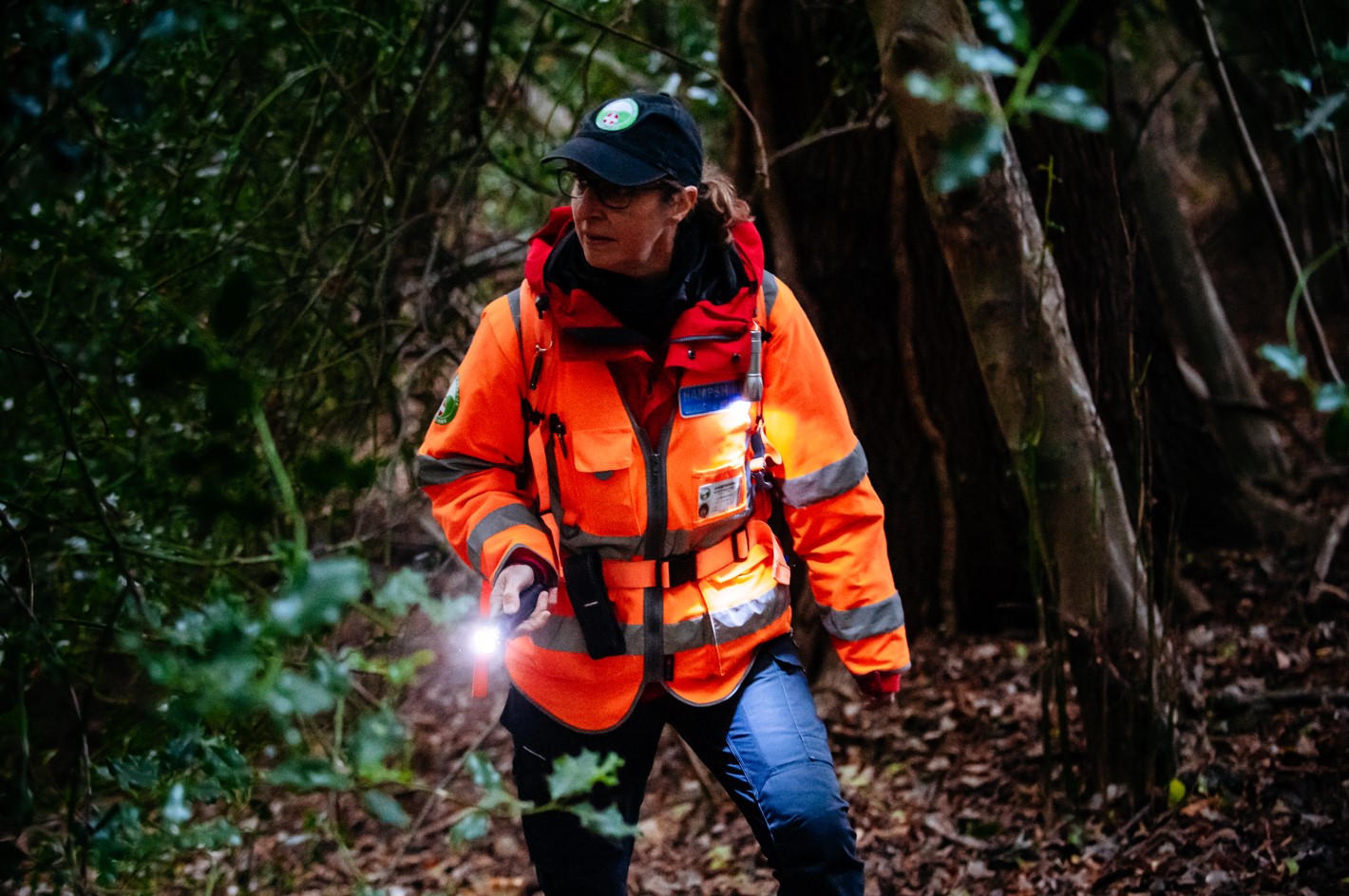 History and Development – Hampshire Search & Rescue